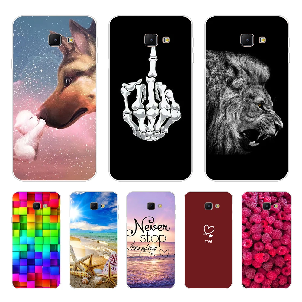 For-Samsung-Galaxy-J4-Plus-Case-soft-Silicon-Cover-for-For-Samsung-J4 ...