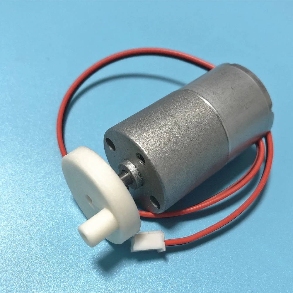27MM Safe Box Lock DC Gear Motor DIY 6V 20RPM 1:188|DC Motor| - AliExpress