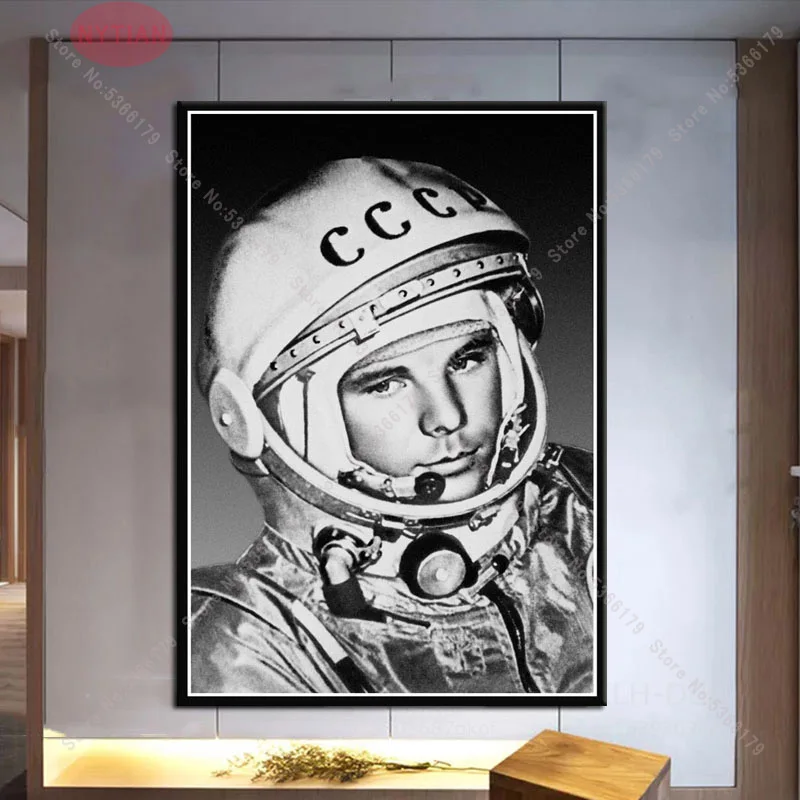 Gagarin Art