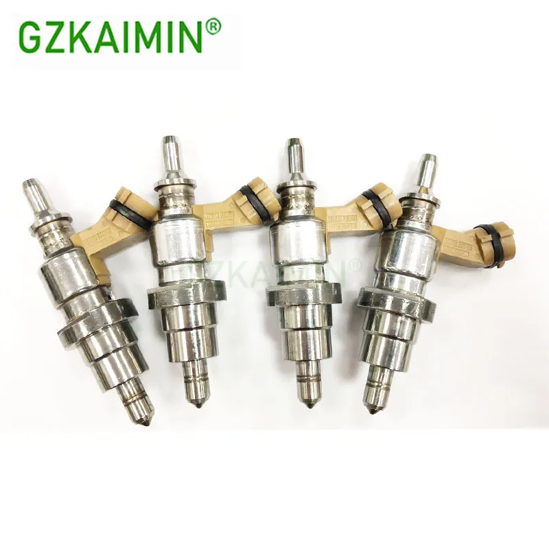 Set 4pcs Genuine Oem 23710-26011 2371026010 23710-26012 Injector Fuel ...