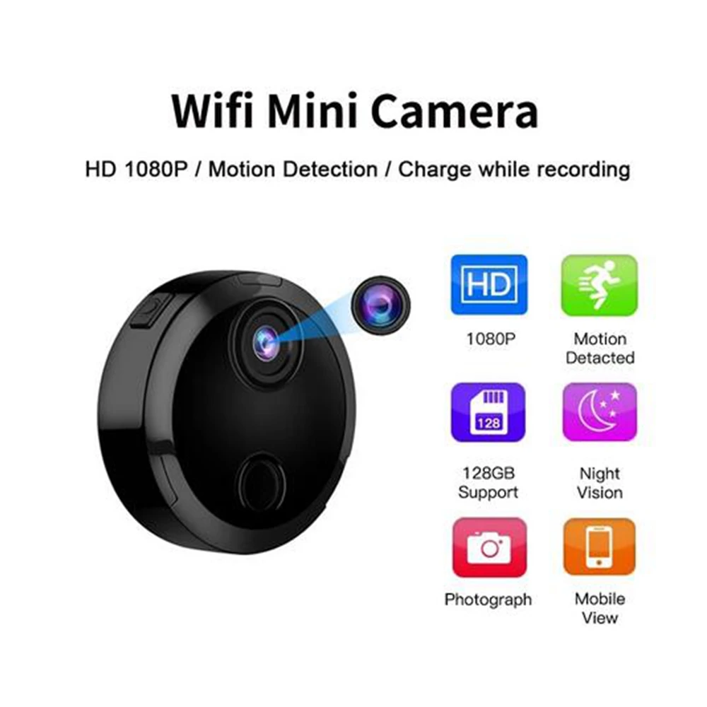 Mini-IP-Camera-HD-1080P-Wireless-Night-Vision-Smart-Home-Security ...
