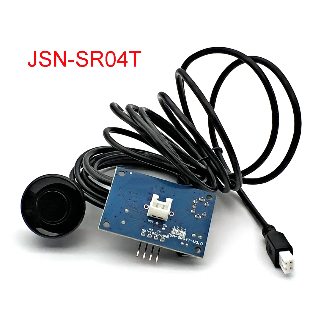 DC5V US-016 HC-SR04 JSN-SR04T Waterproof Range Analog Ultrasonic ...