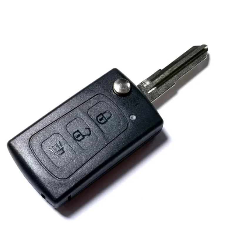 DAKATU For Great Wall HAVAL HOVER H3 H5 Car Remote Flip Key Case Shell ...