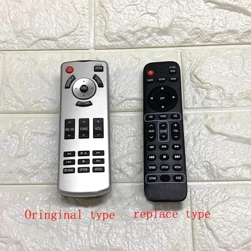 For Alphard Vellfire 20 Series 30 Series 2012-18 Year Remote Control ...