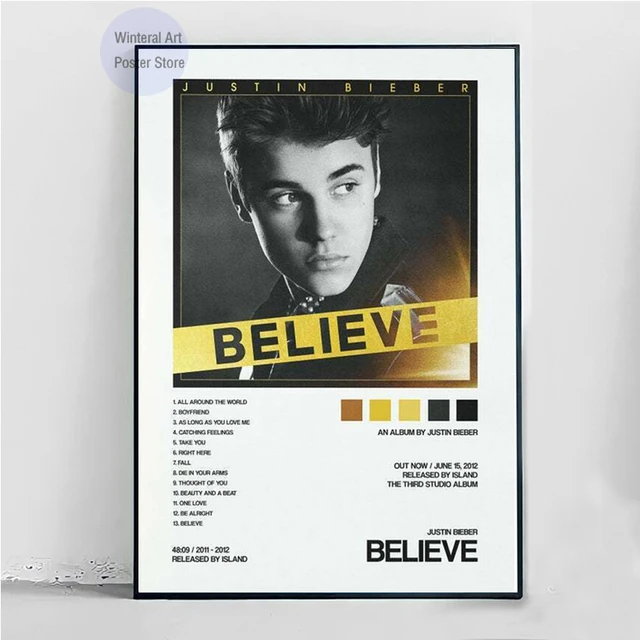 Believe Album