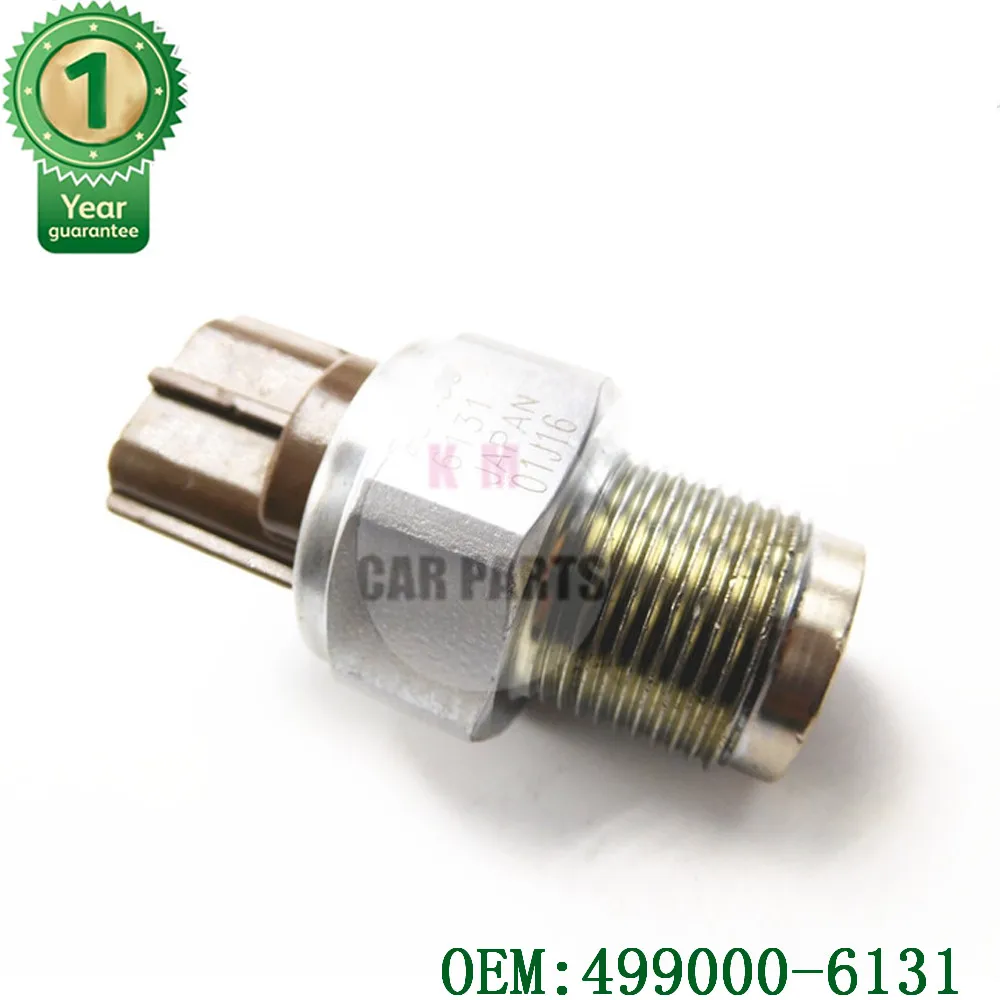 Fuel Rail High Pressure Sensor Regulator 499000 6131 4990006131 For ...