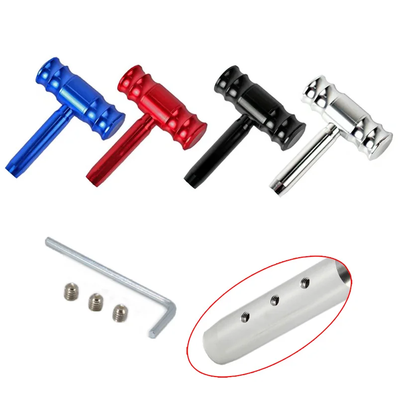 Aluminum Manual Automatic Aircraft Joystick Gear Stick Shift Shifter ...