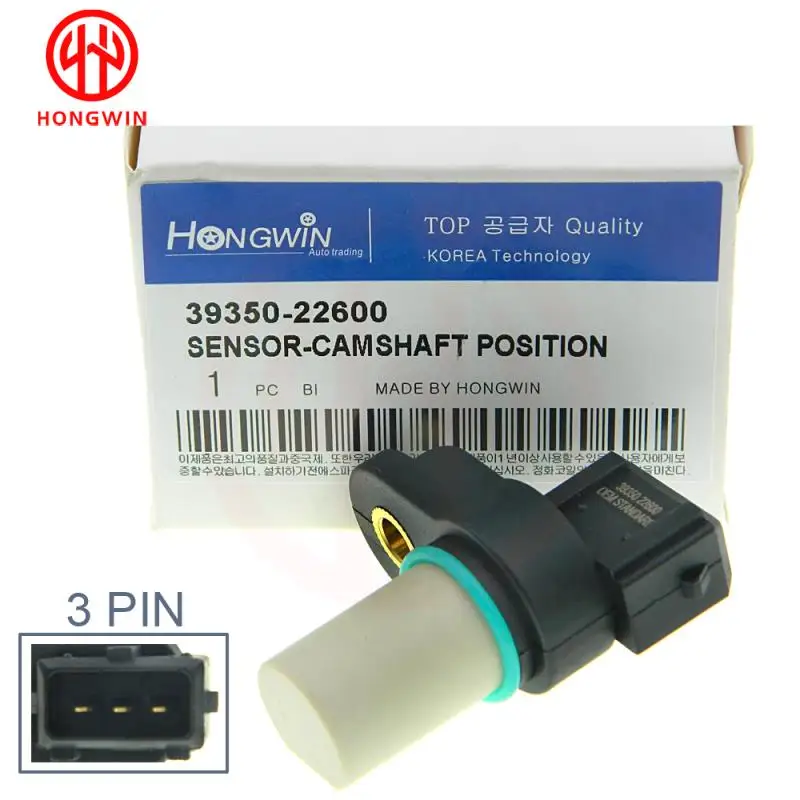 39350-22600 3935022600 Camshaft Position Sensor For Hyundai Accent 2000 ...