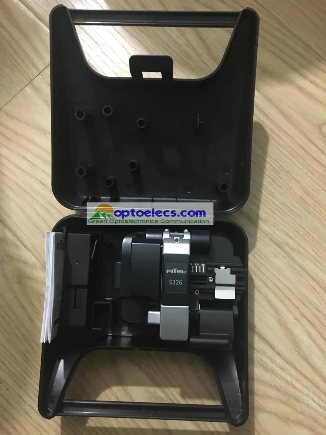 Fitel S326 고정밀 광섬유 절단기, Furukawa S326A 광섬유 절단기, 절단 칼 도구, 무료 배송, 100% ...