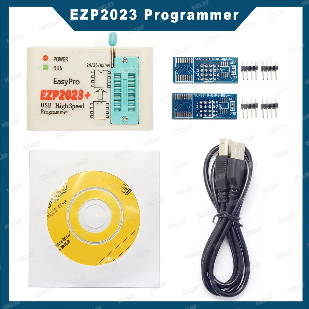 Programador-USB-SPI-de-alta-velocidad-EZP2023-dispositivo-100-Original-compatible-con-24-25-93 ...