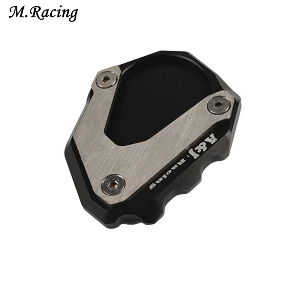 Motorcycle Foot Side Stand Extension Pad Support For BMW R NineT 1200 ...
