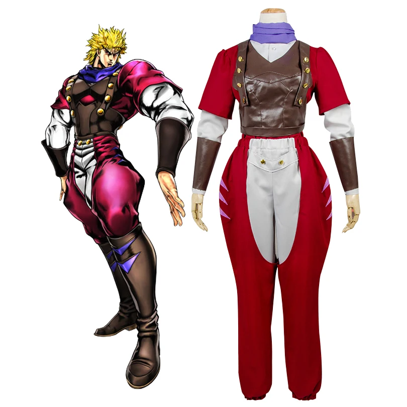 Phantom-Blood-Eyes-of-Heaven-Dio-Brando-Costume-Vampire-Ver-Anime-Game ...