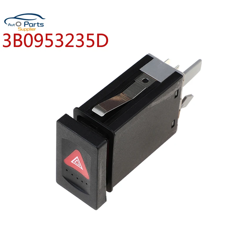 New For Volkswagen Passat B5 3B Variant 3B0953235D 3B0953235B Hazard Warning Indicator Light ...