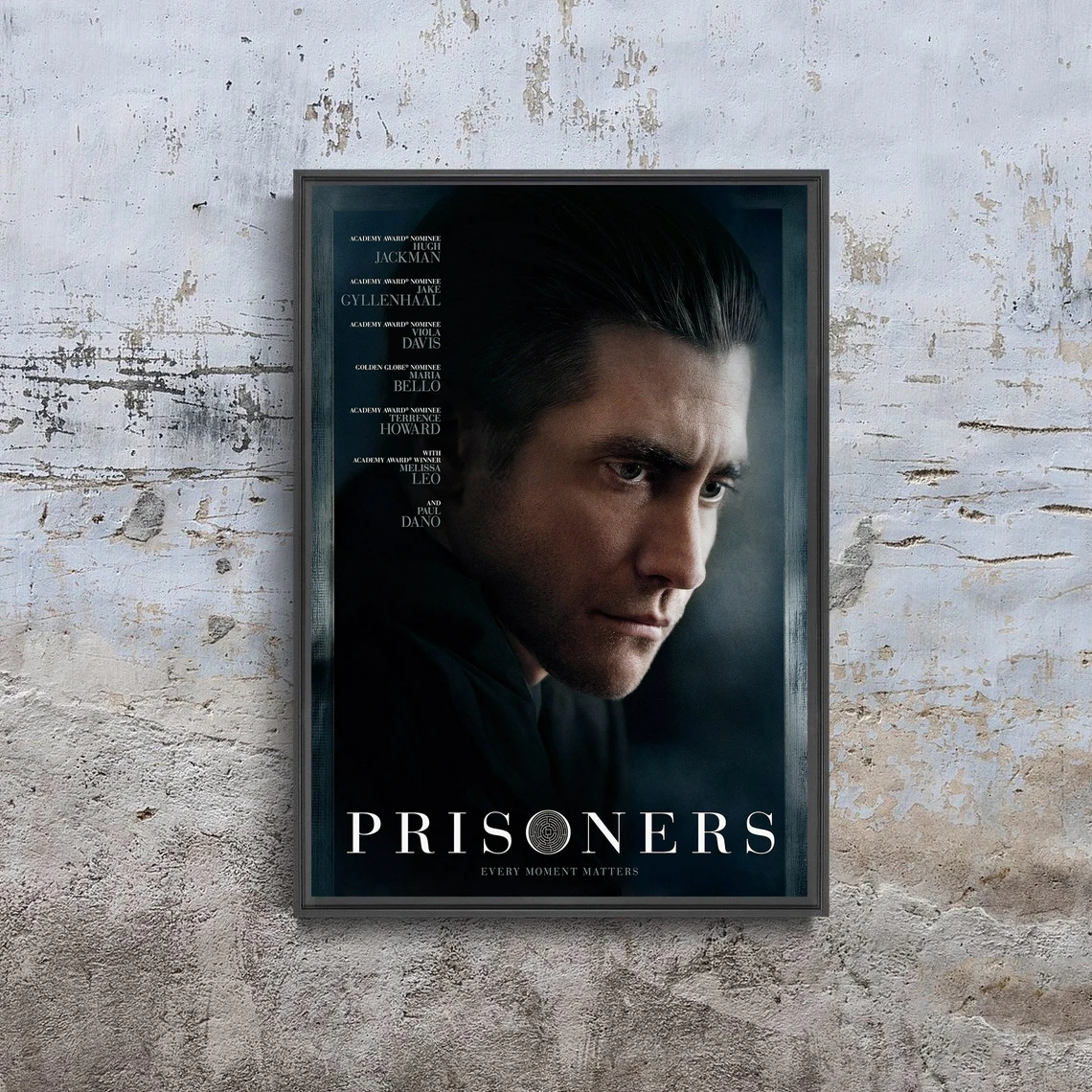 Prisoners Movie Poster