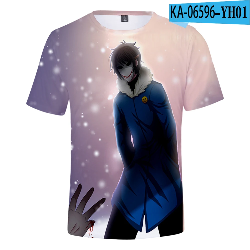 Creepypasta Shirts