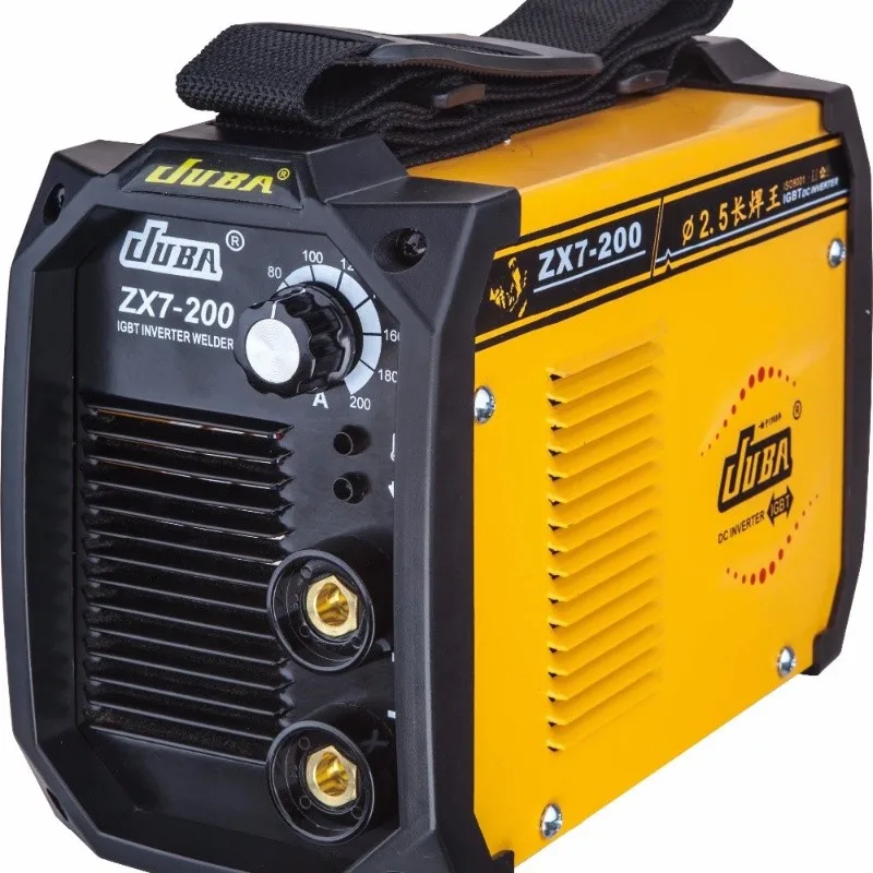 Factory Price Brand New Ac220v Welding Machine ,igbt Dc Inverter ...