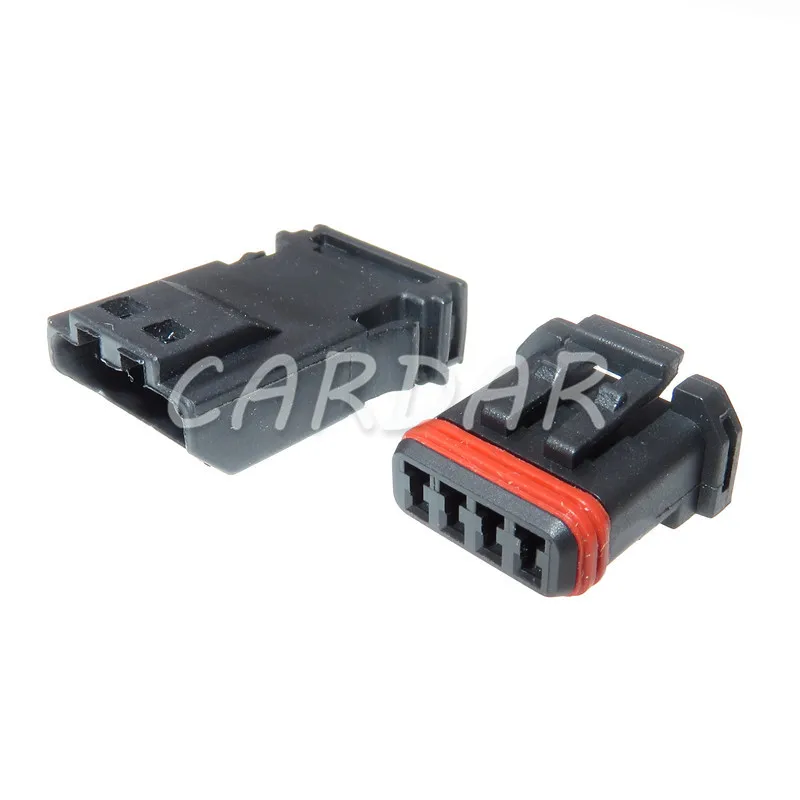 1-Set-4-Pin-MX19004S51-MX19004P51-Electric-Automotive-Connector-Socket ...