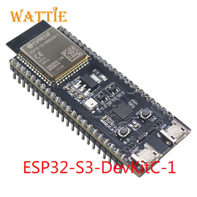 ESP32-S3-DevKitC-1-N8R8 ESP32-S3-WROOM-1 [8MB Flash 8MB, 50% OFF