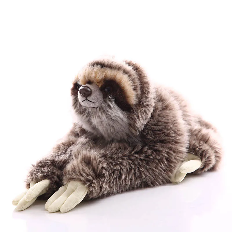 Disney Zootopia Sloth Flash 15cm Plush Toys Cartoon Animals Model ...