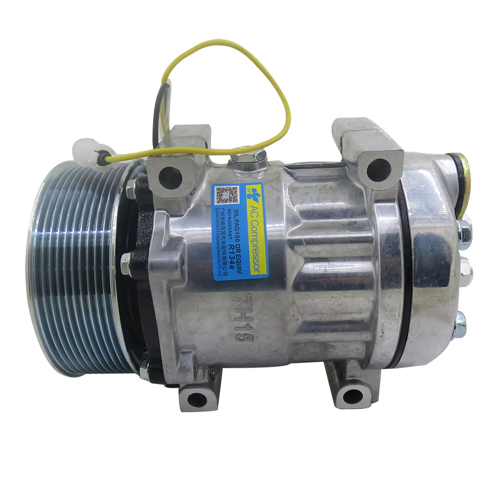 A/C Compressor-New Global 6511343 Car & Truck Parts MOTORS Car & Truck ...