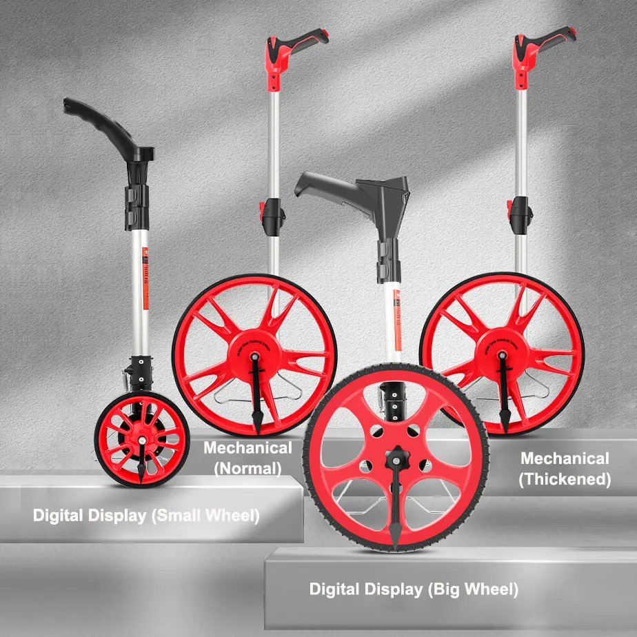 Rolling Distance Measuring Tool