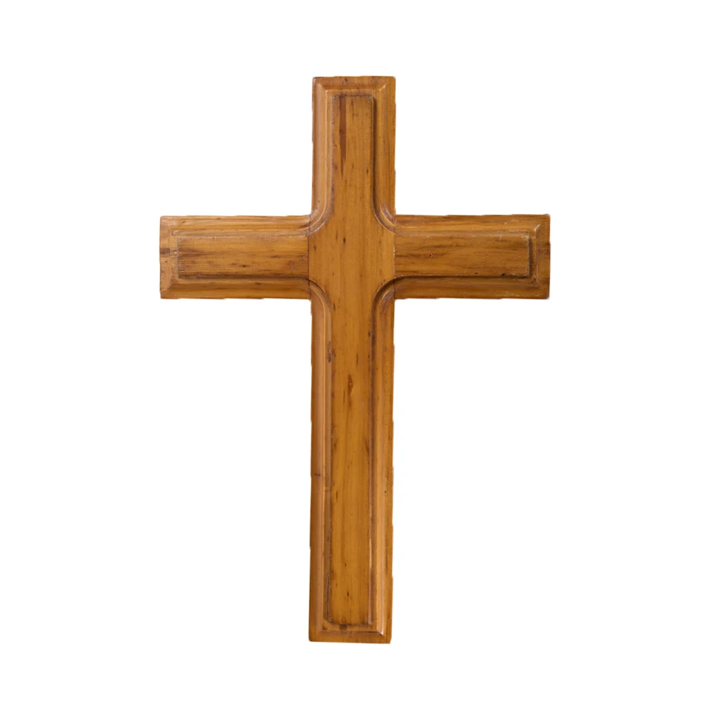 Hiasan Dinding Kristen Sederhana Tulus Yesus Katolik Salib Altar Salib ...