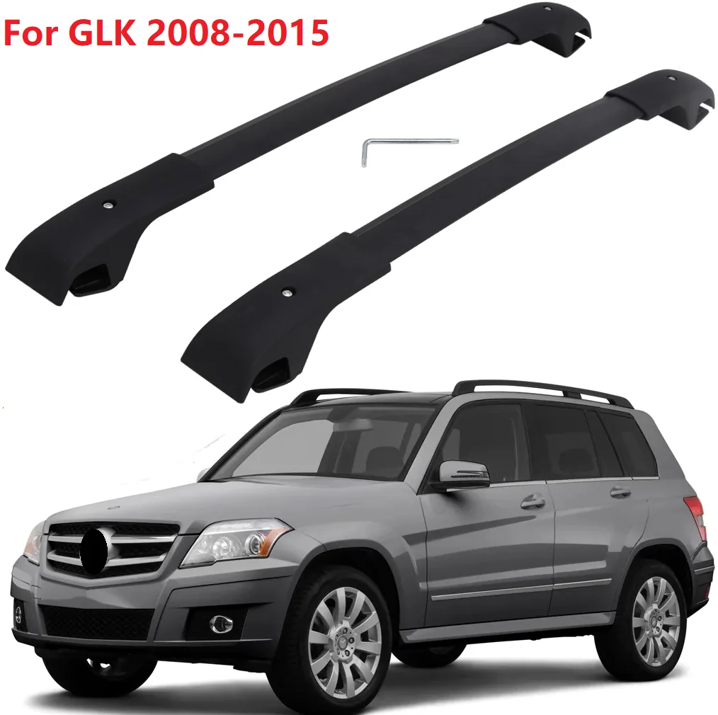 Car-accessories-for-Mercedes-Benz-GLK-2008-2015-roof-rack-cross-bar ...