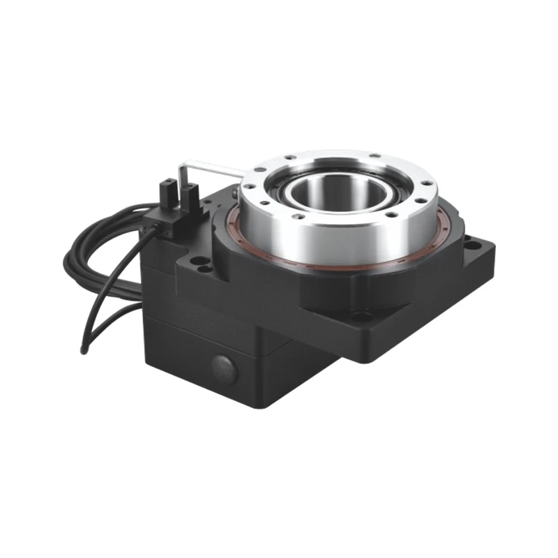 Hollow Rotary Actuator Hollow Rotating Platform Planetary Speed Reducer ...