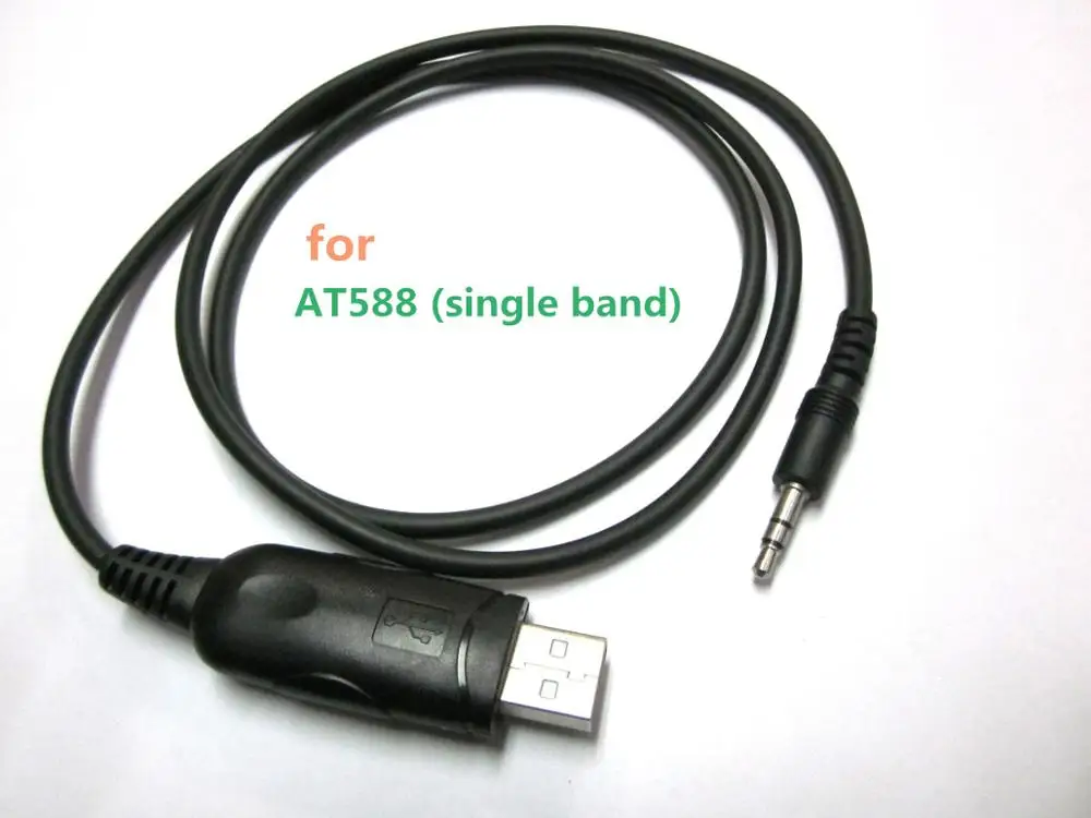 USB programming cable for Anytone AT-588 (single band)