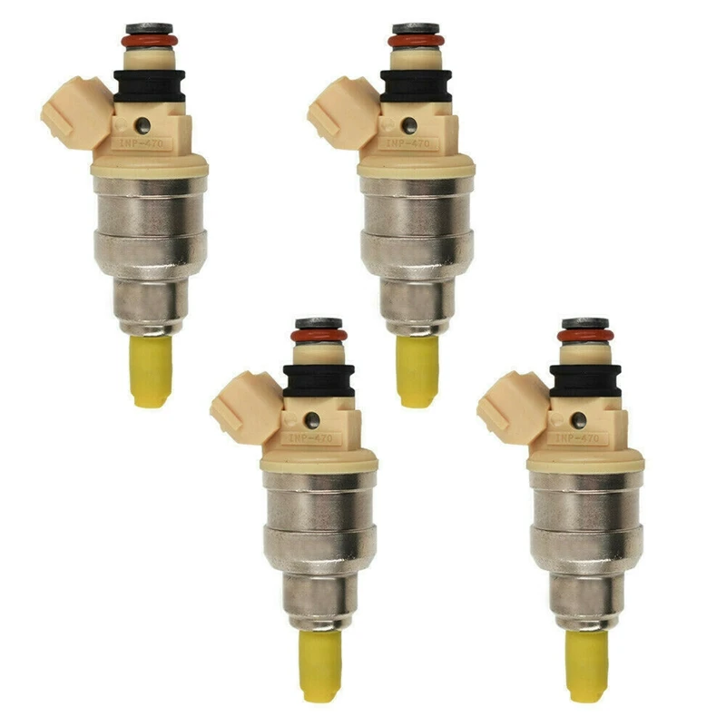 Other Parts & Accessories - 4Pcs New Upgraded Fuel Injectors for Suzuki ...