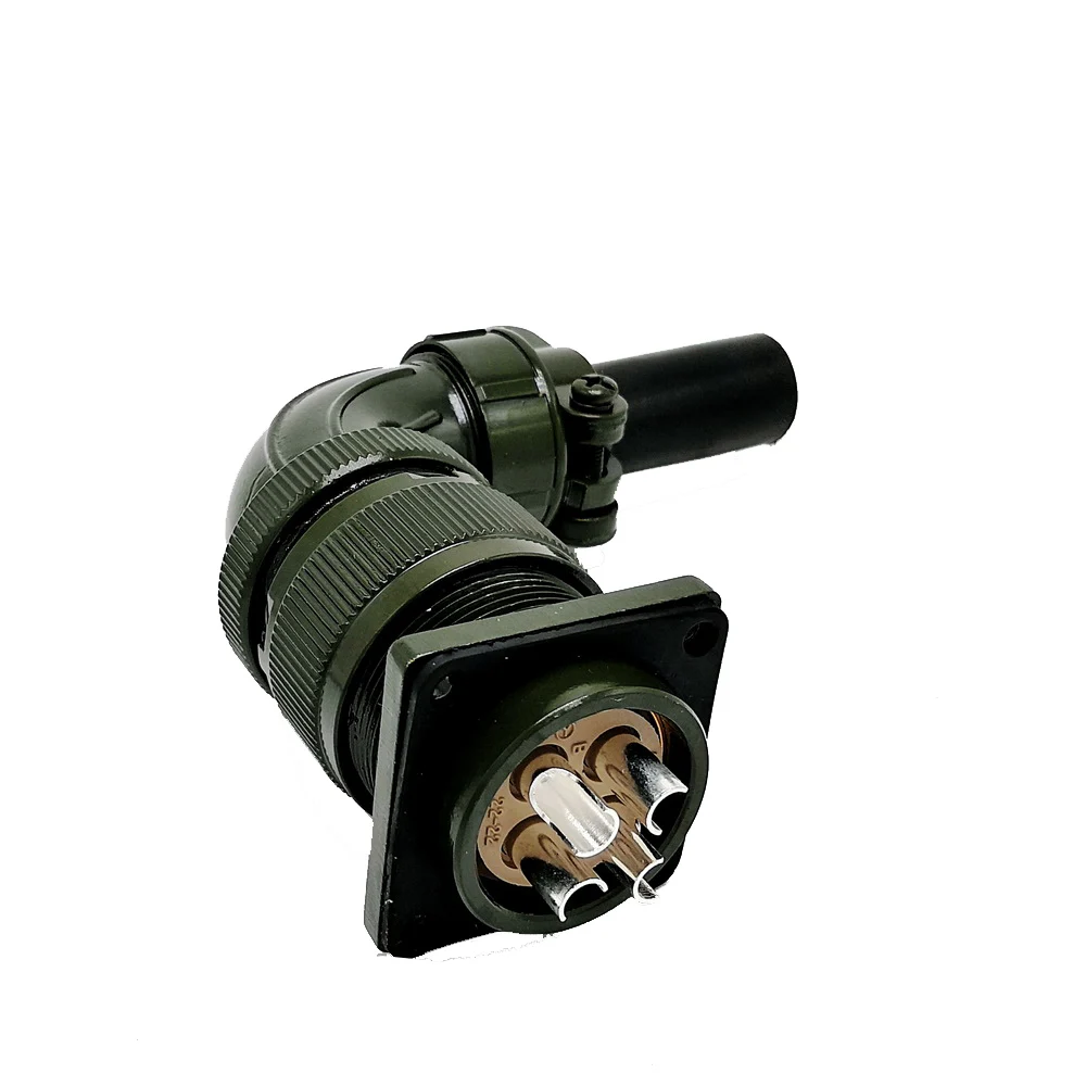 MS3102A22-22P 3106A22-22S Core Straight Encoder Plug 22-22, 49% OFF