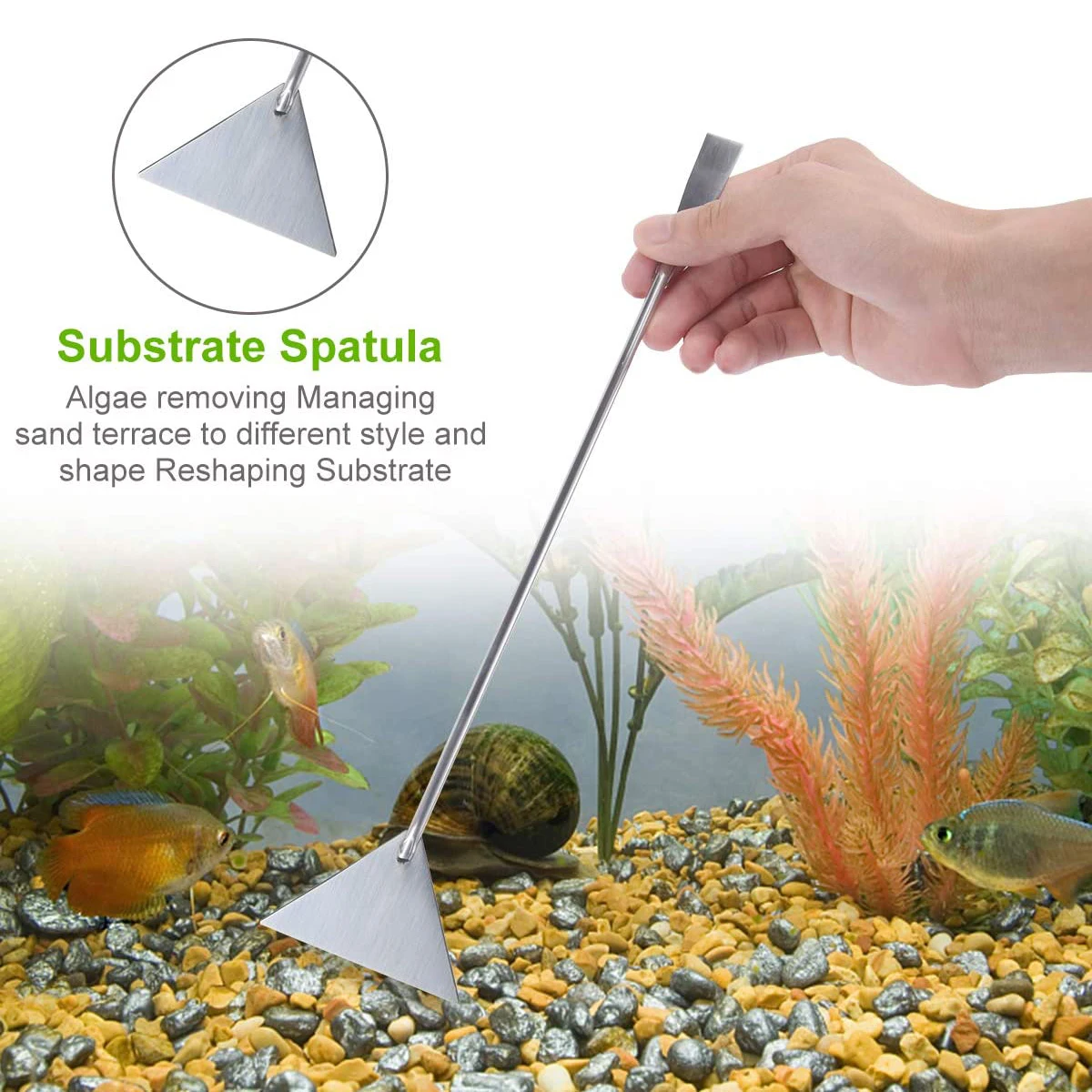 Aquarium Aquascaping Tools at Noah Stretch blog