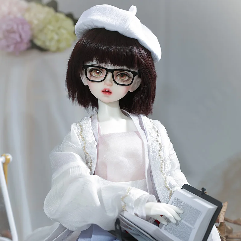 Shuga Fairy 1/4 Yue Yutu BJD Doll Movable Joints fullset complete professional makeup free ...