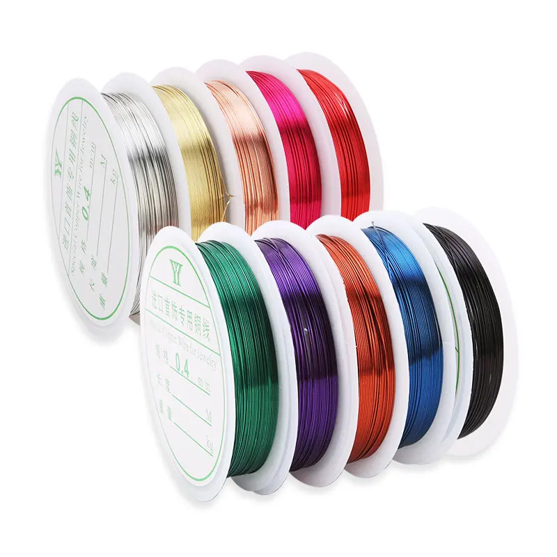 0-3mm-0-4mm-Colorful-Copper-Wire-Thread-Mixed-Color-Beading-Wire-String ...