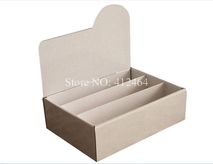 Retail Shop Shelf Ready Tray SRT Packaging Paper Display Box,Folding ...