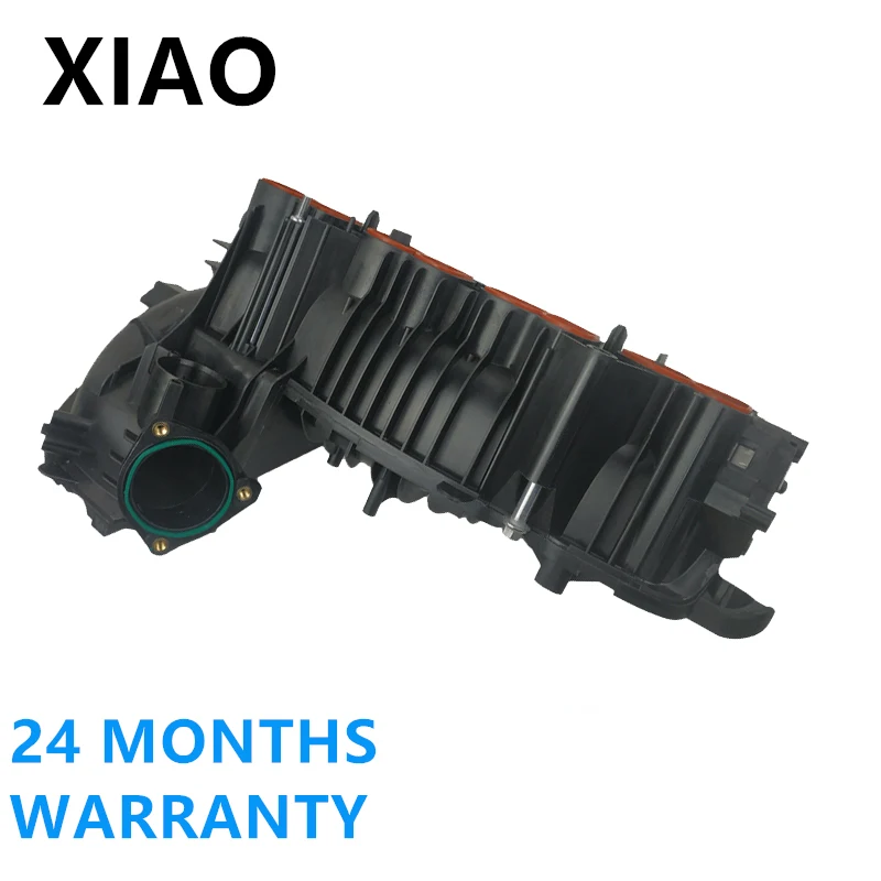 Intake-System-Intake-Manifold-Part-2-0D-N47D20-For-BMW-1-3-5-Series-X1 ...