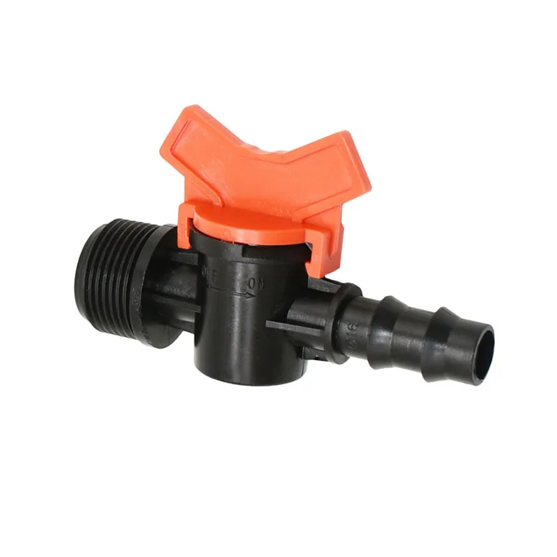 Garden Tap Male 1/2 1/2 Hose Irrigation Valve 16mm | Irrigation ...