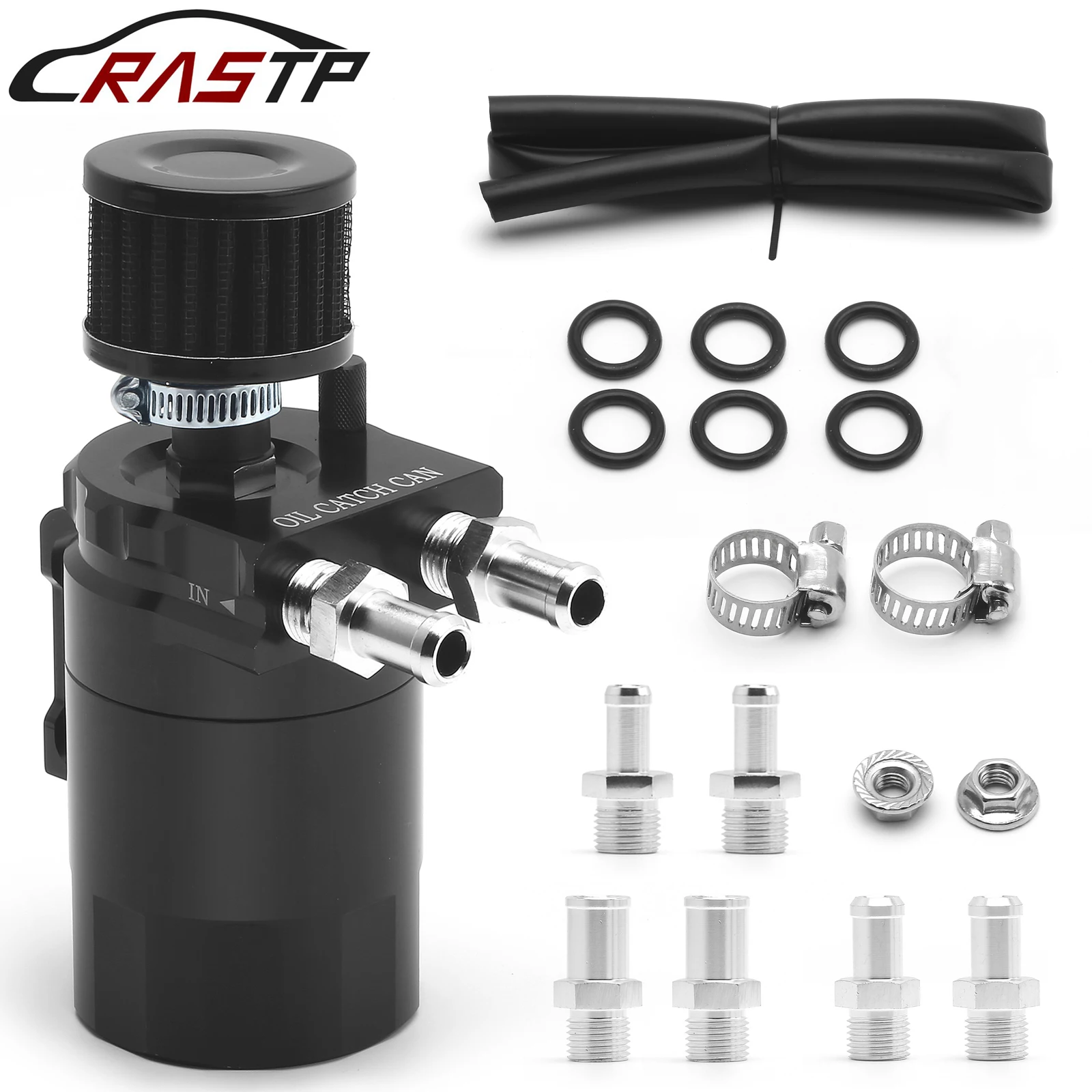RASTP-Universal-Baffled-Oil-Catch-Can-Tank-Reservoir-Tank-with-Breather ...