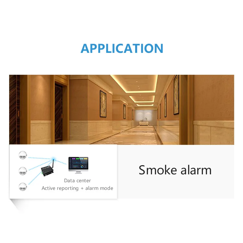 E90-DTU-433L30E Ethernet LoRa Long Range 433MHz 1W IoT uhf Wireless ...