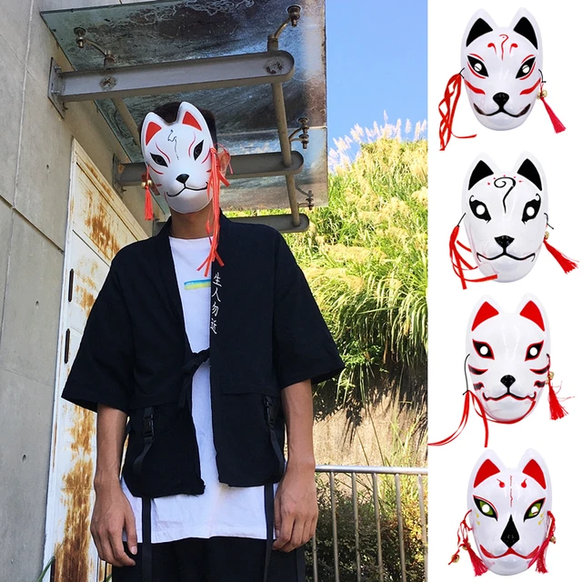 Anime Cat Mask