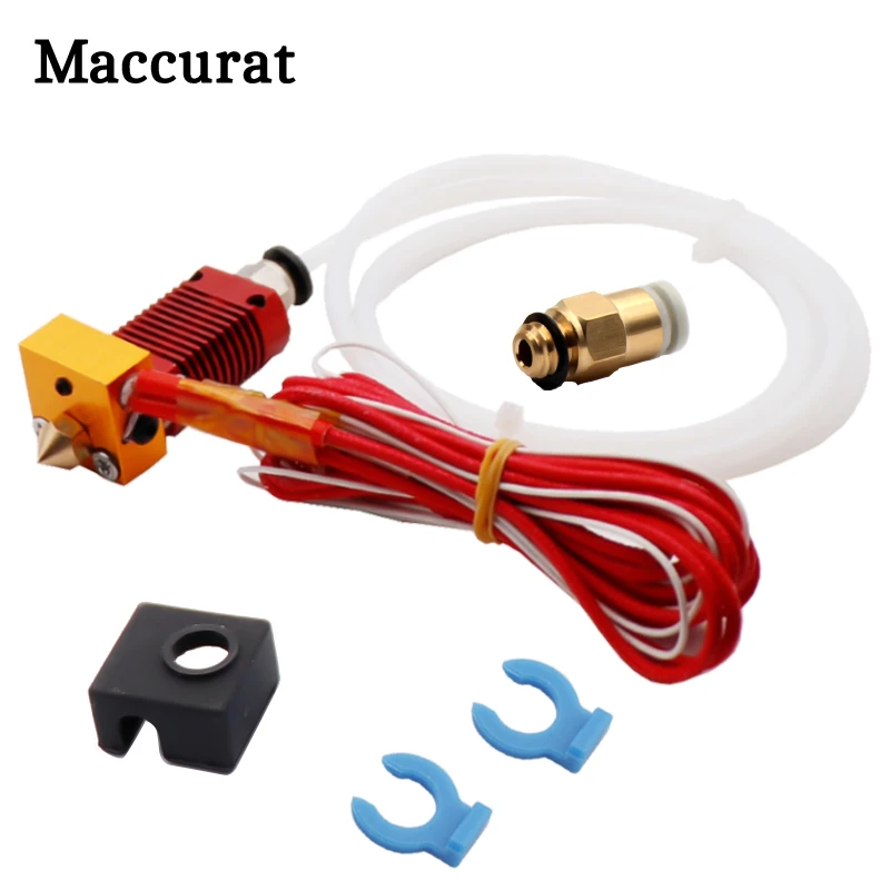 3D-Full-Metal-J-head-CR10-Hotend-Extrude-Hot-End-Kit-for-creality-Ender ...