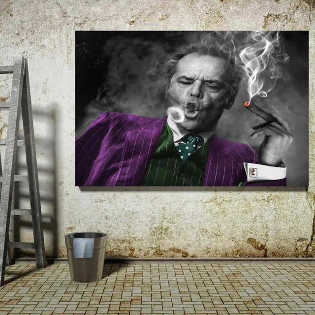 Jack Nicholson Joker Tapete Conocé A Los Cuatro Actores Que Han