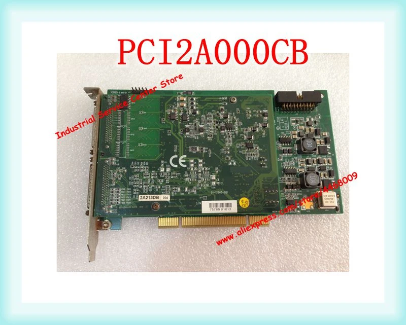 Original Pci2a000cb 51-20000-0b30 Asm Daq-2213-004 - Brackets - AliExpress