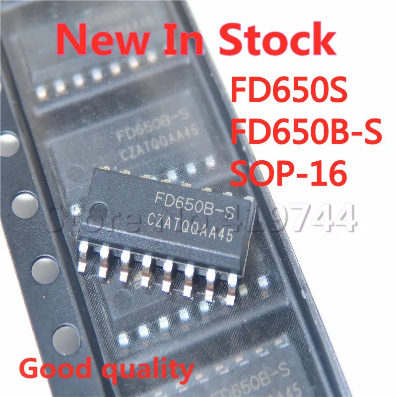 5PCS-LOT-FD650S-FD650B-S-SOP-16-SMD-LED-driver-IC-chip-integration-In ...
