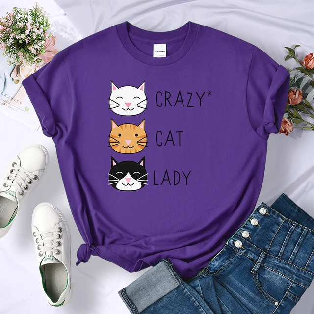 Best Cat Themed T-Shirts for Cat Lovers at The Great Cat Store