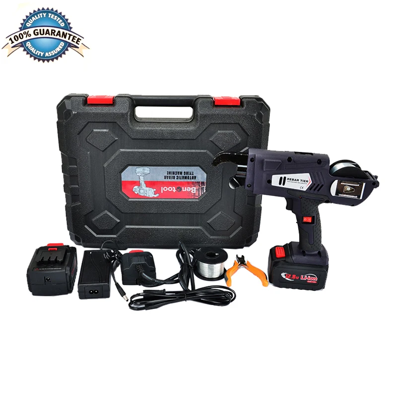 Automatic Rebar Tying Machine | Rebar Tying Machine Tool Set - 2pcs ...