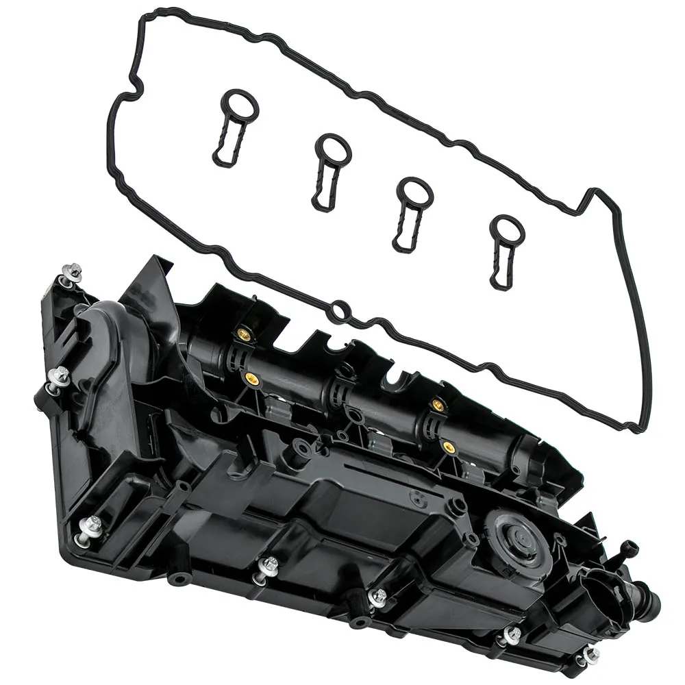 BMW 1 2 3 4 5 시리즈 용 실린더 헤드 엔진 밸브 커버 (개스킷), X1 X3 X5 F20 F21 E90 F10 E84 ...