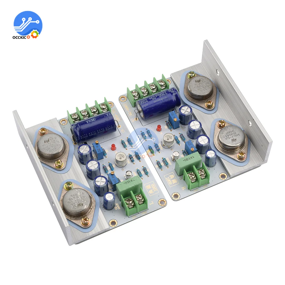 Hifi JLH 1969 Amplifier Audio Class A Power Amplifier Board Stereo High ...