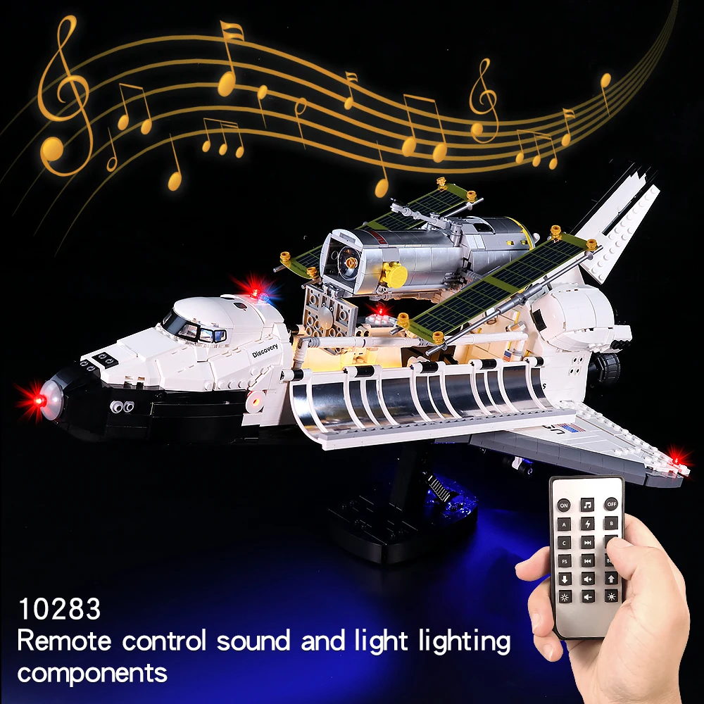 Remote Control Space Shuttle