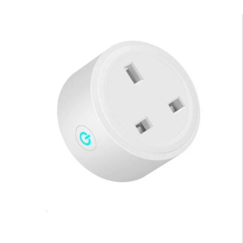 UK-Smart-Plug-Wifi-Smart-Socket-16A-Vioce-Timing-Control-Smart-Socket ...